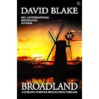 Moorings: A chilling Norfolk Broads crime thriller (DI Tanner Norfolk ...