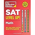 SAT Level Up! Math: 300+ Easy, Medium, and Hard Drill Questions for ...