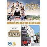 The Railway Children [2000] (Tv-Film) [DVD]: Amazon.co.uk: Jenny ...