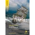 The Tempest (York Notes Advanced) English Literature Study Guide - for ...