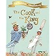The Cook and the King : Donaldson, Julia, Roberts, David: Amazon.co.uk ...