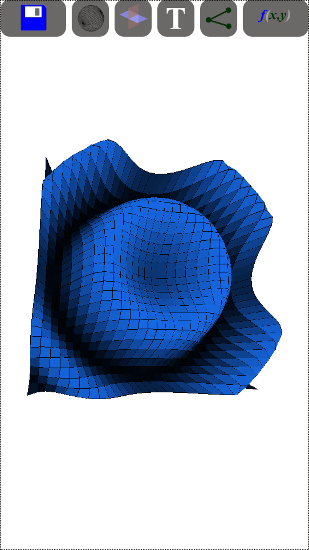 3D Functions Graph Plotter Amazon de Apps Spiele
