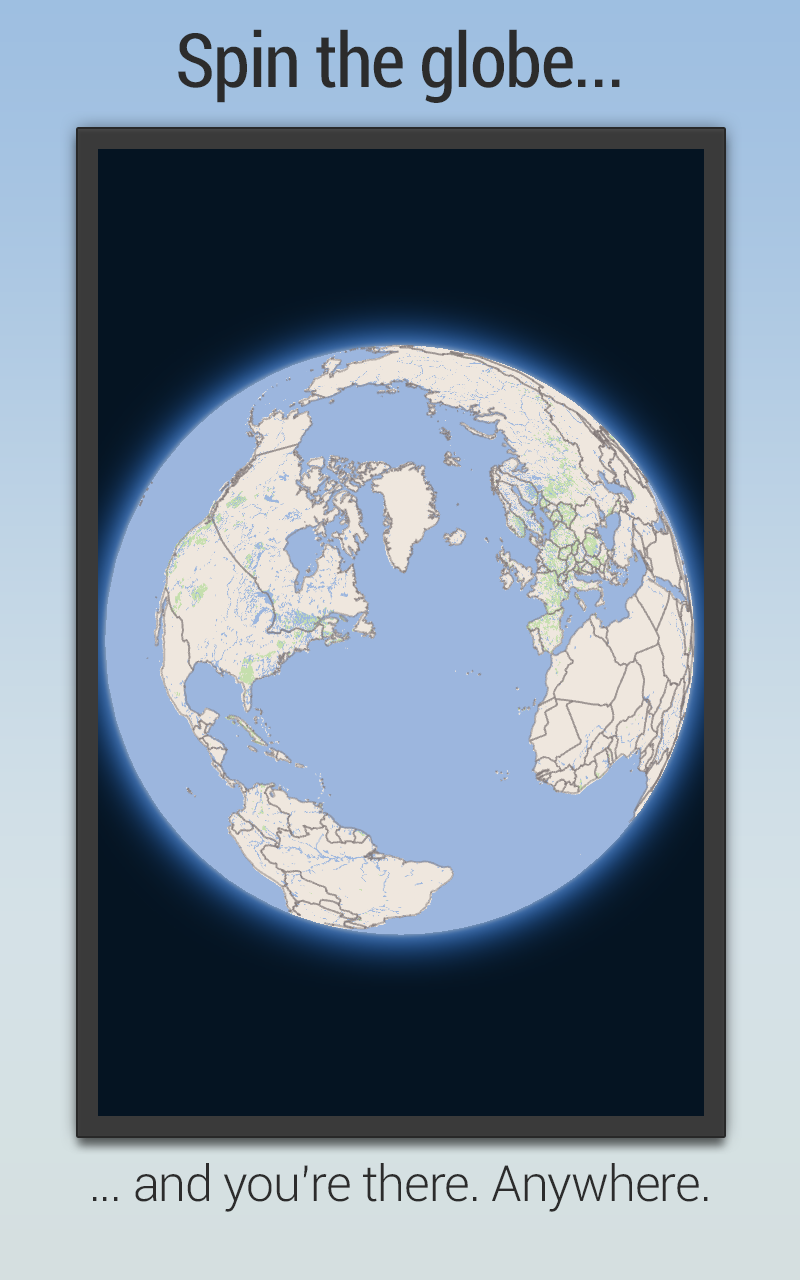 ForeverMap 2 - Worldwide Online and Offline Maps (Kindle Tablet Edition ...