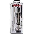 Rotring Compact Giant Universal Compass (6 Pieces) Technical Drawing ...