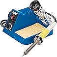 Draper 61478 Soldering Station, 40W, Blue : Amazon.co.uk: DIY & Tools