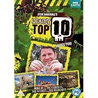 Deadly Top 10 - Series 1 [DVD]: Amazon.co.uk: Steve Backshall, Steve Backshall, Alex Griffiths ...
