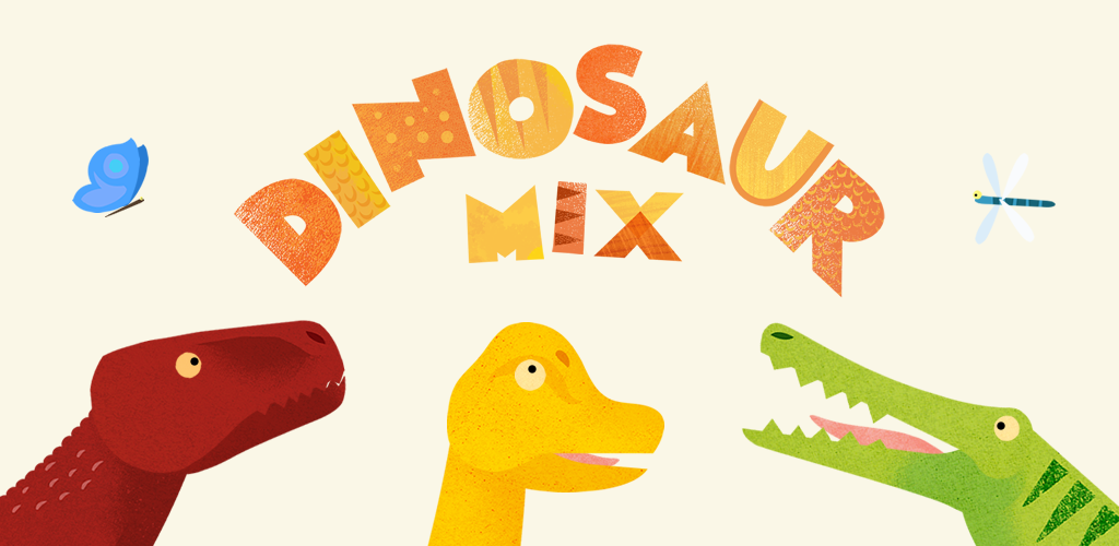 Dinosaur Mix : Amazon.co.uk: Apps & Games