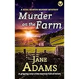 MURDER AT THE WILLOWS a gripping cozy crime mystery full of twists ...