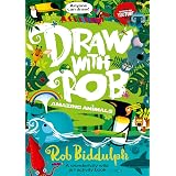 Draw With Rob: The Number One bestselling art activity book from ...