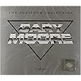 Gary Moore: The Platinum Collection: Amazon.co.uk: CDs & Vinyl