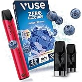 Vuse Pro Vape Kit, Slim Design, Fast Charging, Splash-Resistant ...