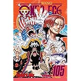 One Piece, Vol. 109: Egghead Part 4: Volume 109: Amazon.co.uk: Oda ...