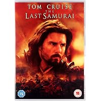 The Last Samurai [DVD] [2003]: Amazon.co.uk: Tom Cruise, Timothy Spall ...