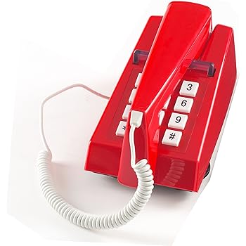 Wild & Wolf Trim Phone - Classic Telephone - Trimphone: Amazon.co.uk ...