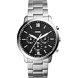 Buy Fossil 44mm Townsman Analog Grey Dial Men's Watch-FS5407 at Amazon.in