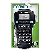 Dymo LabelManager 280 Rechargeable Handheld Label Maker with QWERTY Keyboard : Amazon.in: Office ...