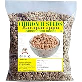 SAARA Herbal Fresh Sara Paruppu,150Gm, Chironji, Mural Maram, Cheronjee ...