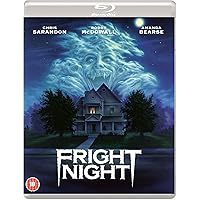 Fright Night [Blu-ray] [Region Free]: Amazon.co.uk: Colin Farrell ...
