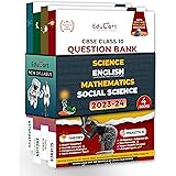 Educart CBSE Class 10 SOCIAL SCIENCE Question Bank 2023-24 (NCERT based ...