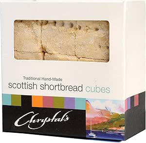 Chrystals Homemade Scottish Shortbread: Amazon.co.uk: Grocery
