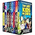 The Last Kids On Earth Series Books 1 - 8 Collection Set By Max ...
