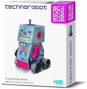 Great Gizmos 4139SM Technorobot Science Museum: Amazon.co.uk: Toys & Games