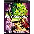 Re-Animator (2 Disc) [Blu-ray]: Amazon.co.uk: Jeffrey Combs, Bruce ...