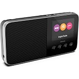 PURE PocketDAB 1500, Rechargeable Personal DAB/FM Radio: Amazon.co.uk: TV