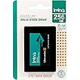 Amazon.in: Buy Irvine 256GB SATA 2.5'' SATA III SSD | Internal Solid State Drive | Up to 520 MB ...
