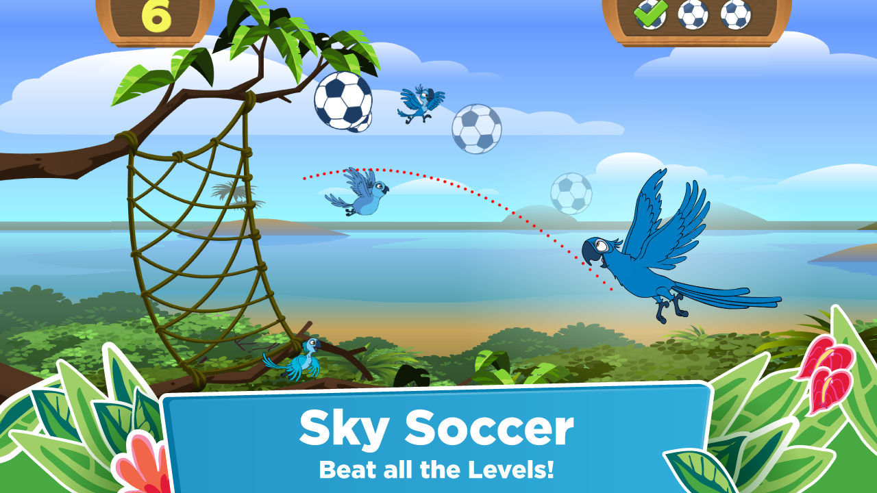 RIO 2 (Official App for the Movie): Amazon.co.uk: Appstore for Android
