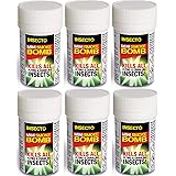 Insecto Smoke Bombs - Mini 3.5g (pack of 3) : Amazon.co.uk: Garden ...