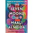 The Seven Moons of Maali Almeida: Winner of the Booker Prize 2022 : Karunatilaka, Shehan: Amazon ...