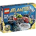 LEGO Atlantis 8059 - Sandfräser: Amazon.de: Spielzeug