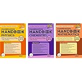 SPR 2nd PUC Handbook - PHYSICS. CHEMISTRY. MATHEMATICS. COMPUTER SCIENCE|Set Of 4 Books|Chapter ...