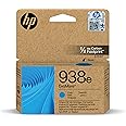 HP 938e EvoMore Black Original Ink Cartridge 4S6Y2PE Works With Hp ...