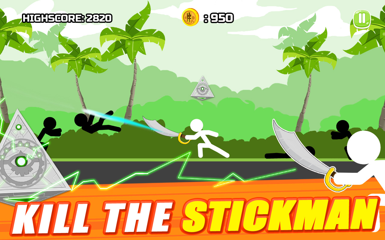Stickman Fighter Epic Battle 2 : Amazon.co.uk: Apps & Games