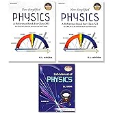 SL Arora Class 12 Physics 2025-26 Edition | New Simplified Physics ...