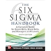 The Lean Six Sigma Pocket Toolbook: A Quick Reference Guide to 70 Tools ...