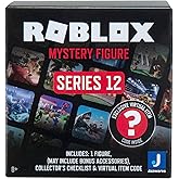 ROBLOX Series 1 Classics 12 Figure Pack - Includes: Builderman, Chicken ...