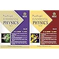 Pradeep's Fundamental Physics (Vol. 1 & 2) for CBSE Class 12 ...