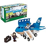 BRIO 33886 Airport Cargo Transport Helicopter for Kids Age 3 Years Up ...