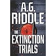 The Extinction Trials: Amazon.co.uk: Riddle, A.G.: 9781803281650: Books