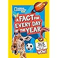 A Fact for Every Day of the Year: 365 facts to make you say WOW ...