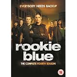 Rookie Blue - Complete Season 2 [DVD]: Amazon.co.uk: Missy Peregrym ...