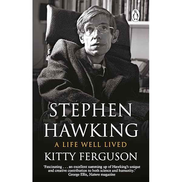 Stephen Hawking Life Facts Amp Books Biography My Brief History By