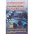 Engineering Mathematics Volume-I : B.K. Pal, K. Das: Amazon.in: Books