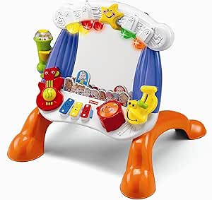 Fisher-Price Sing Along Star Stage: Amazon.co.uk: Toys & Games