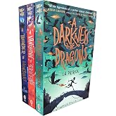 A Darkness of Dragons (Songs of Magic) : S. A. Patrick: Amazon.co.uk: Books