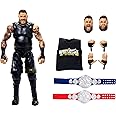 Mattel WWE Ultimate Edition Action Figure & Accessories, 6-inch Kevin ...