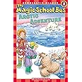 Buy The Magic School Bus Arctic Adventure (Scholastic Reader, Level 2 ...